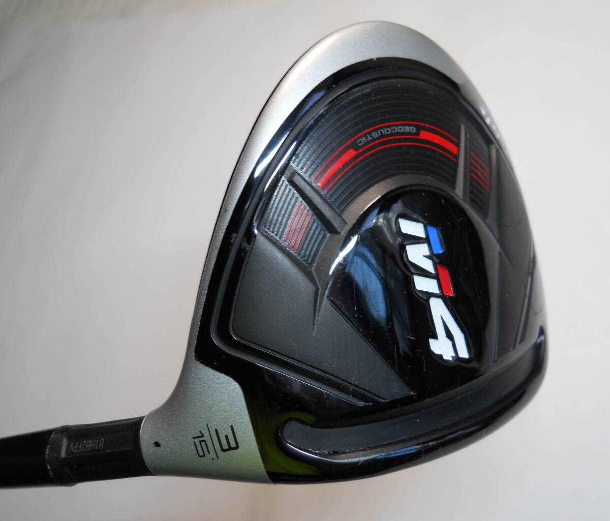 Yahoo!オークション - テーラーメイド M4 3W 15° スピーダ 661 TS...