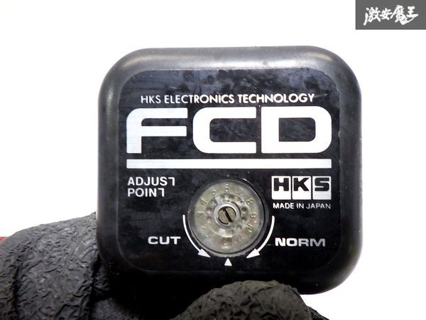 Yahoo!オークション - 保証付 HKS FCD エレクトロニクステクノロジー ...