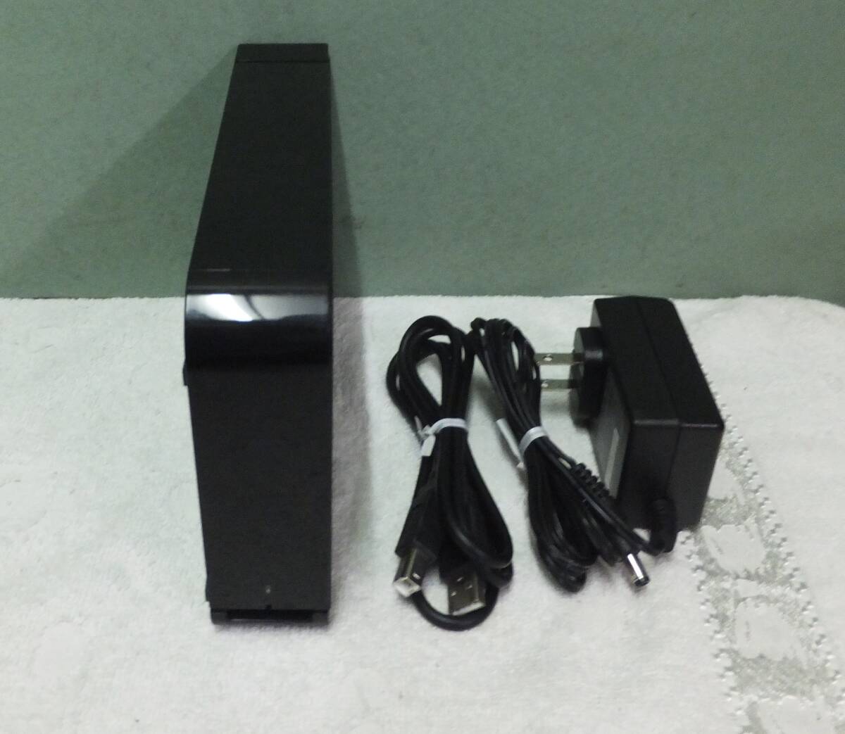 Yahoo!オークション - BUFFALO バッファロー HD-LB2.0TU2 2TB 外付けHD...