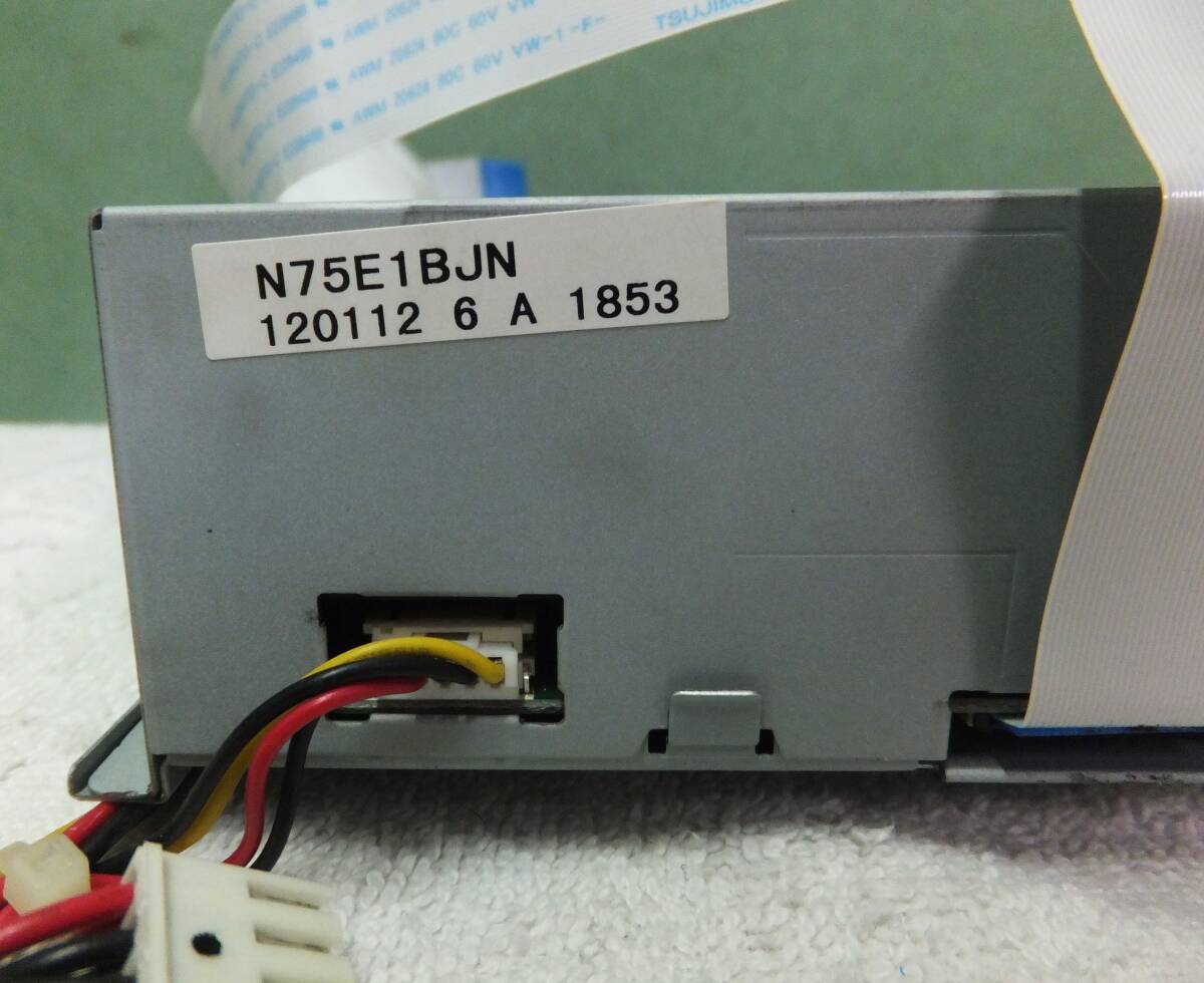 Yahoo!オークション - 東芝 TOSHIBA レコーダー用 BD/DVD ドライブ N75...