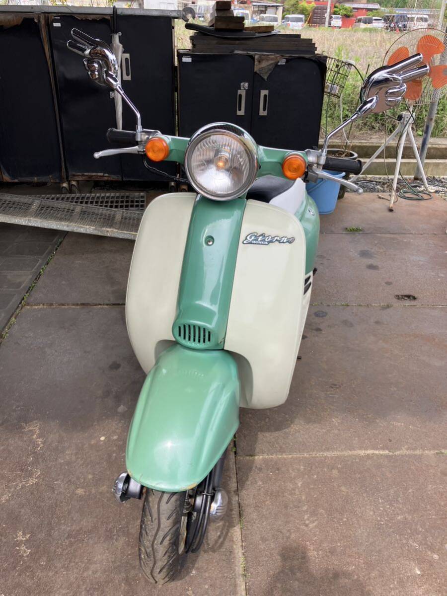 Yahoo!オークション - ジョルノAF24エンジン