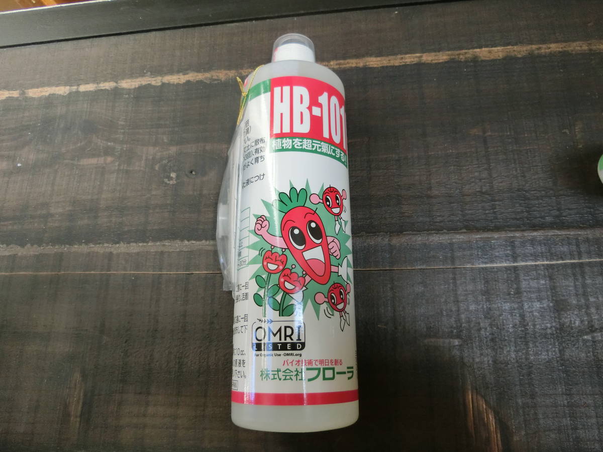 Yahoo!オークション - フローラ HB－101 500cc 新品・未開封...