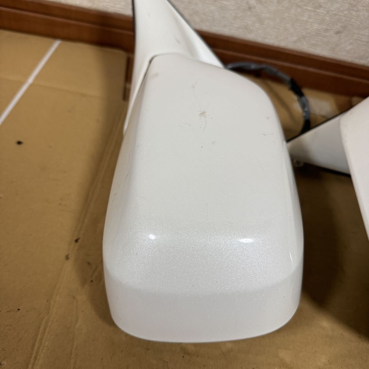 17系クラウン アスリート パール ドアミラー左右セット JZS171 JZS171W JZS175 JZS175W JZS173W(トヨタ用)｜売買されたオークション情報、yahooの商品 ...