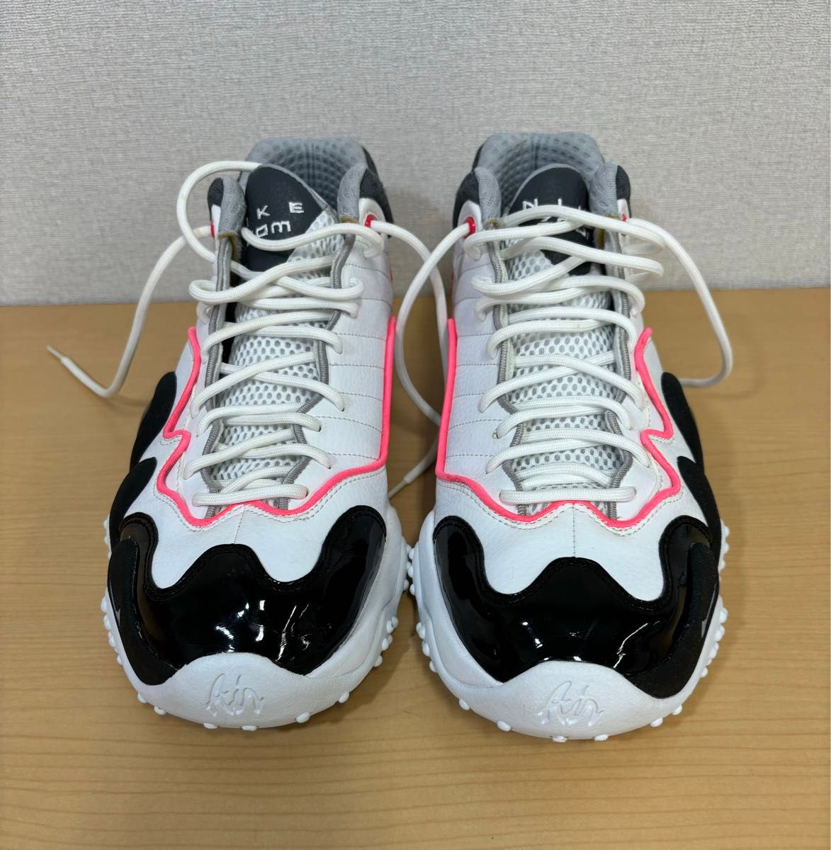 NIKE ZOOM UPTEMPO V PREMIUM/27 5cm/366570-110/ズームアップ NIKE ZOOM UPTEMPO V PREMIUM/27 5cm/366570-110/ズームアップ