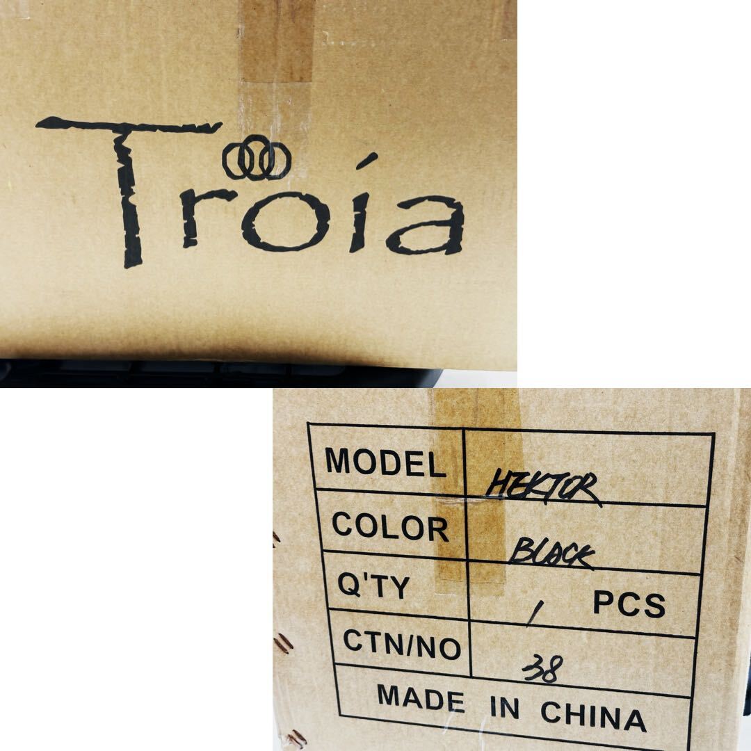 Yahoo!オークション - 希少 ヘク男 黒 Troia Hektor ブラック Yahoo!オークション - 希少 ヘク男 黒 Troia Hektor ブラック