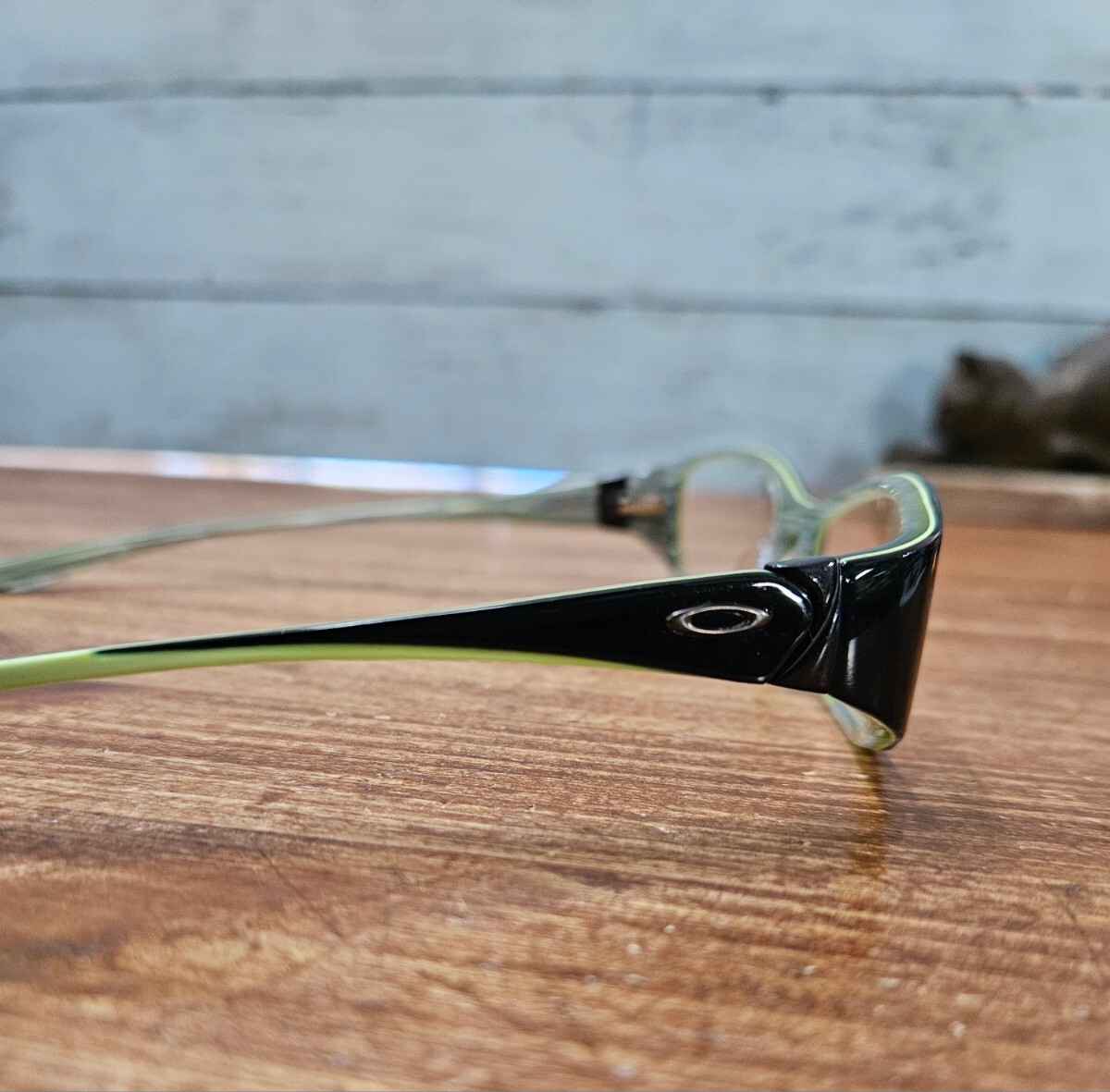 Yahoo!オークション - 美品 OAKLEY オークリー Macchiato マキアート ...