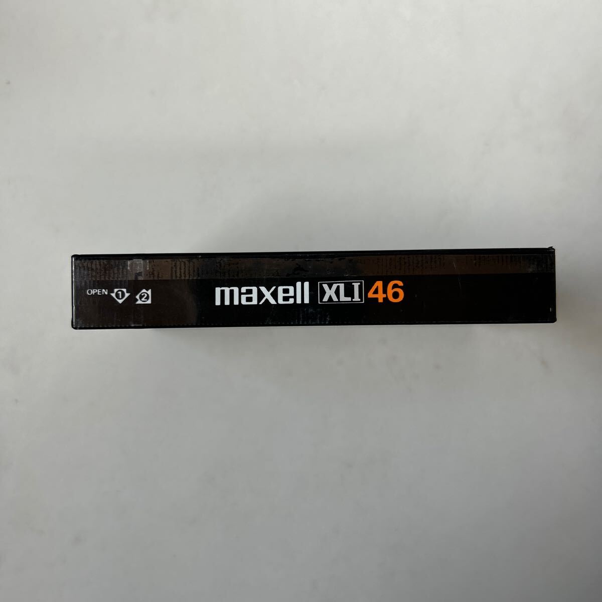 Yahoo!オークション - 未使用品 maxell マクセル XL1 カセットテープ ...