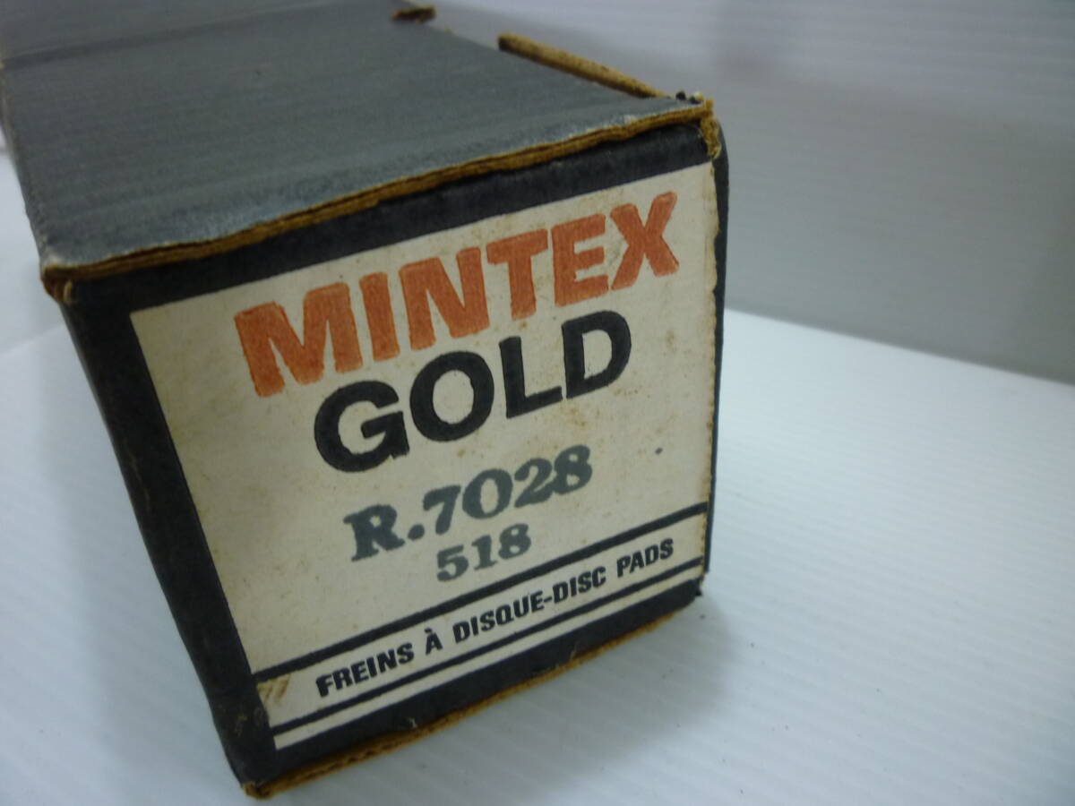 MINTEX GOLD ブレーキパッド R.7028 Chevrolet シボレー コルベット Corvette C3(ブレーキパッド)｜売買されたオークション情報、yahooの商品情報を ...