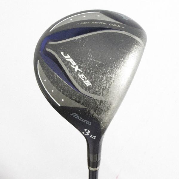Yahoo!オークション - ミズノ JPX JPX E III フェアウェイウッド JPX E...