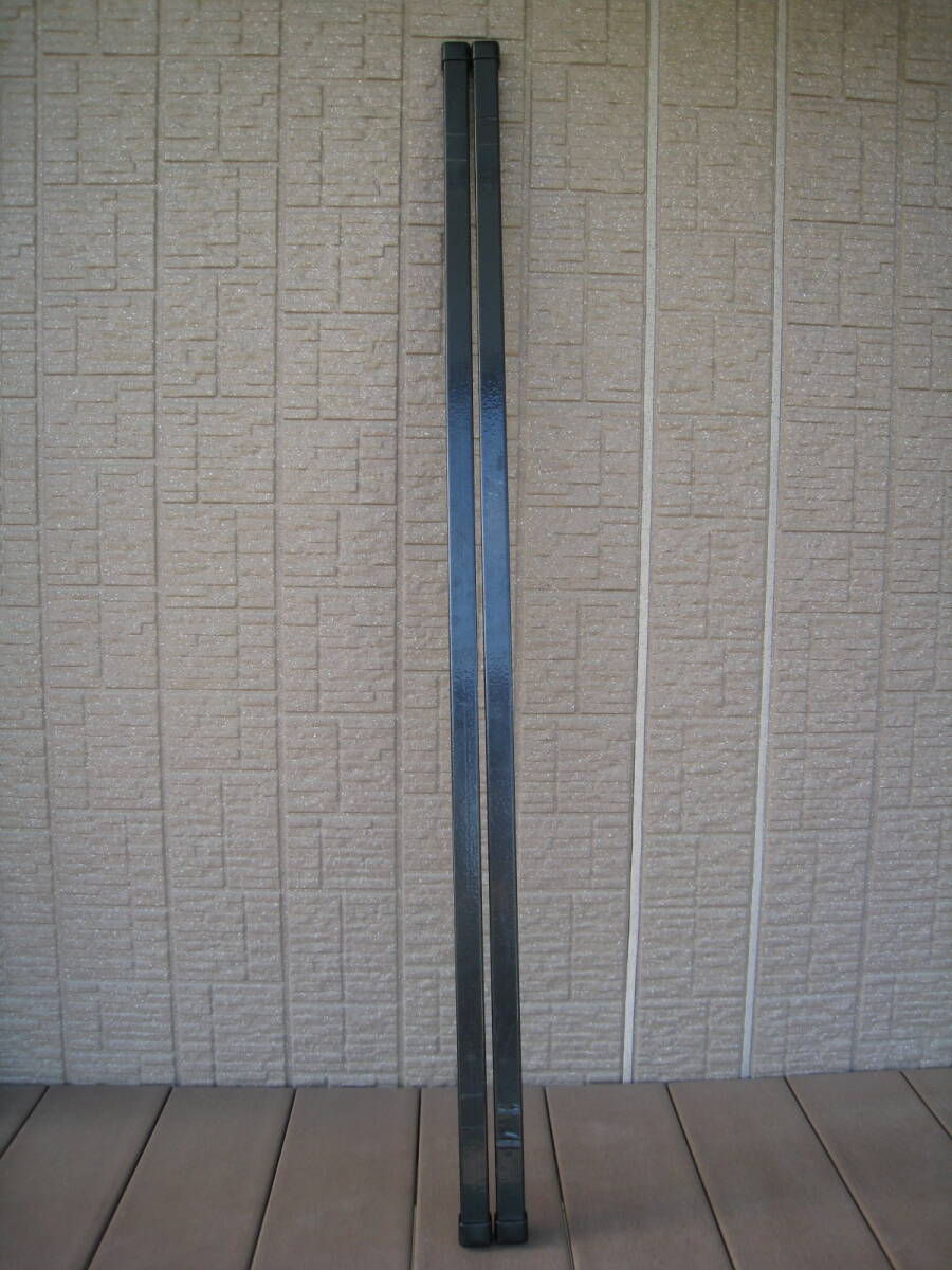 Yahoo!オークション - TERZO スクエアバー 137㎝ 2本セット