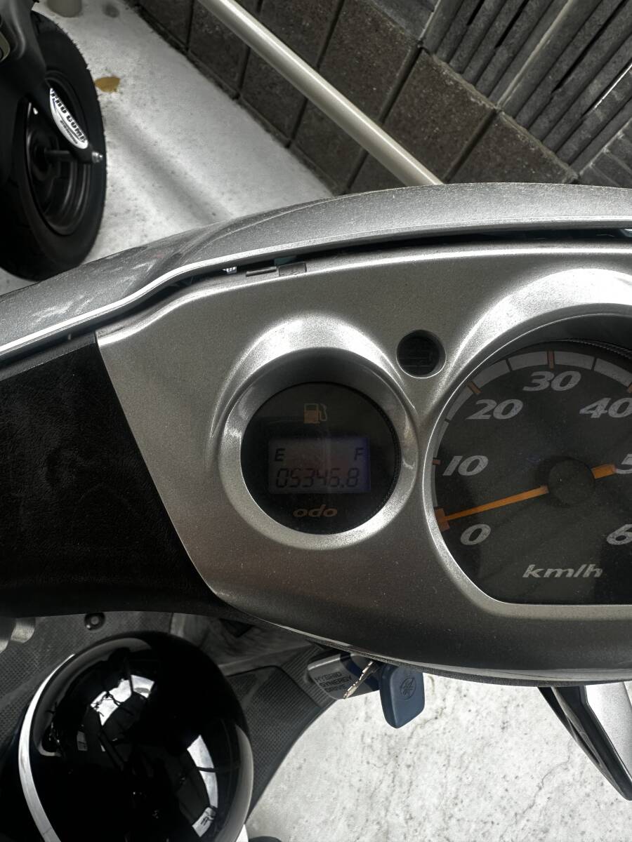 Yahoo!オークション - バイク ヤマハ ジョグZ2 JOG ZRエボSA16J 低走行...