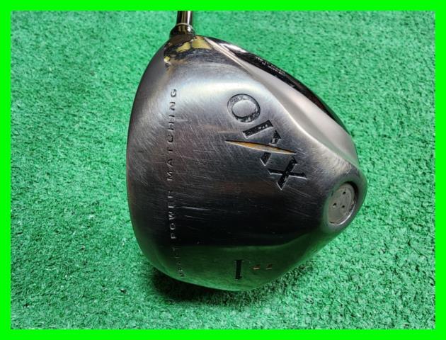 Yahoo!オークション - XXIO ゼクシオ MP400 ドライバー 1W 11° 7025