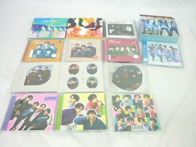 Yahoo オークション 【同梱可】中古品 Sexy Zone Timelesz Chapter I