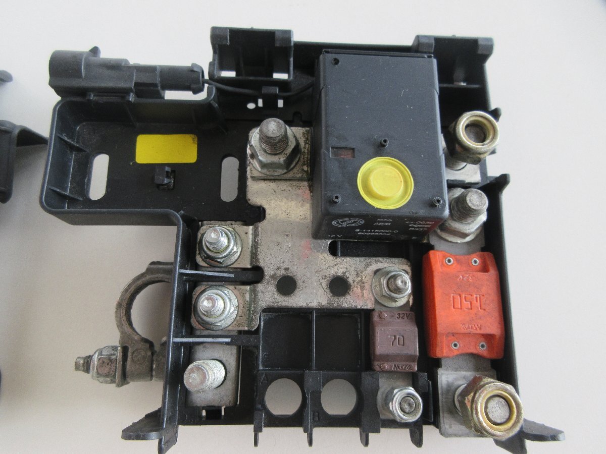 Yahoo!オークション - 1813 良品 939系 バッテリーターミナル アル...