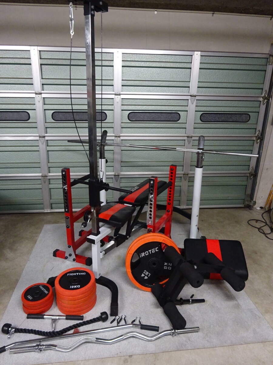 Yahoo!オークション - 17247 IROTECアイロテック FIGHTINGROADファイテ...