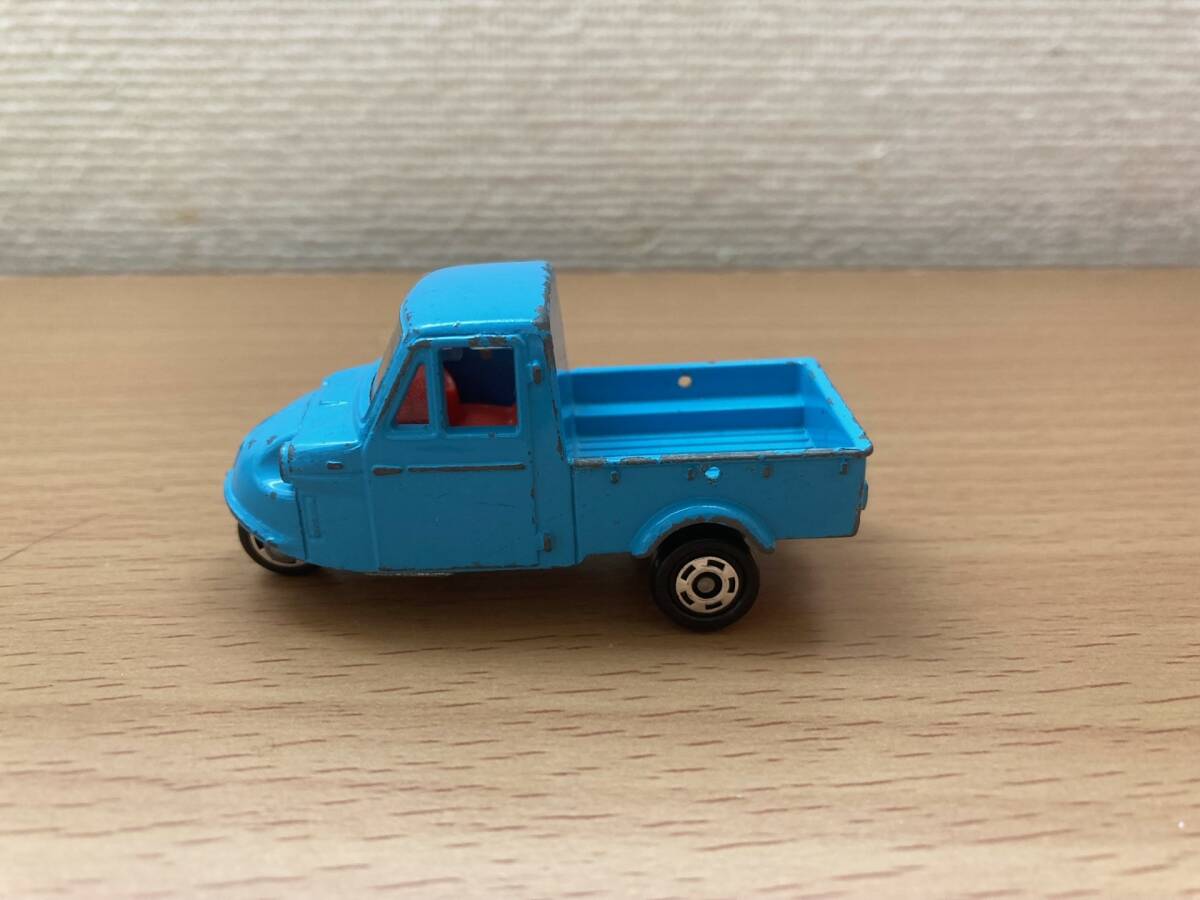 Yahoo!オークション - トミカ ダイハツ ミジェット 日本製 tomica DAIH...