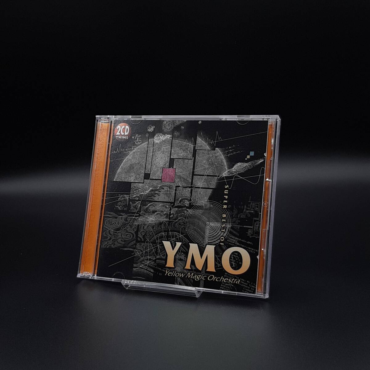 Yahoo!オークション - MA24【美盤】 YMO / TWINS -SUPER BEST OF YMO-(...