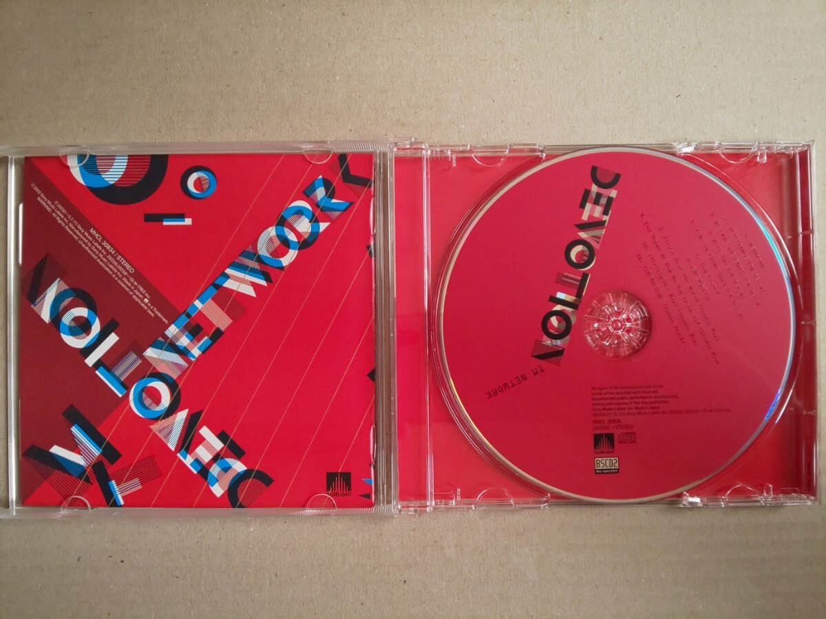 Yahoo!オークション - CD TM NETWORK DEVOTION Blu-spec CD2
