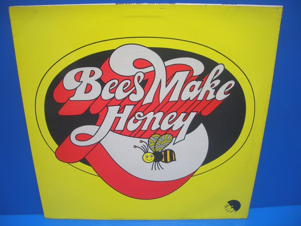 Yahoo!オークション - 【LP】BEES MAKE HONEY MUSIC EVERY NIGHT UK70s...
