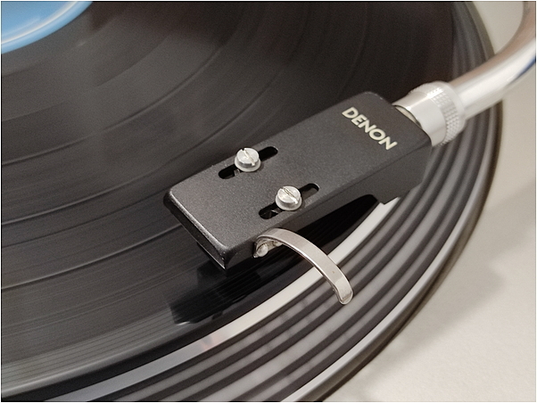 Yahoo!オークション - 針先＆再生良好DENON DL-8 MMカートリッジ DENON...