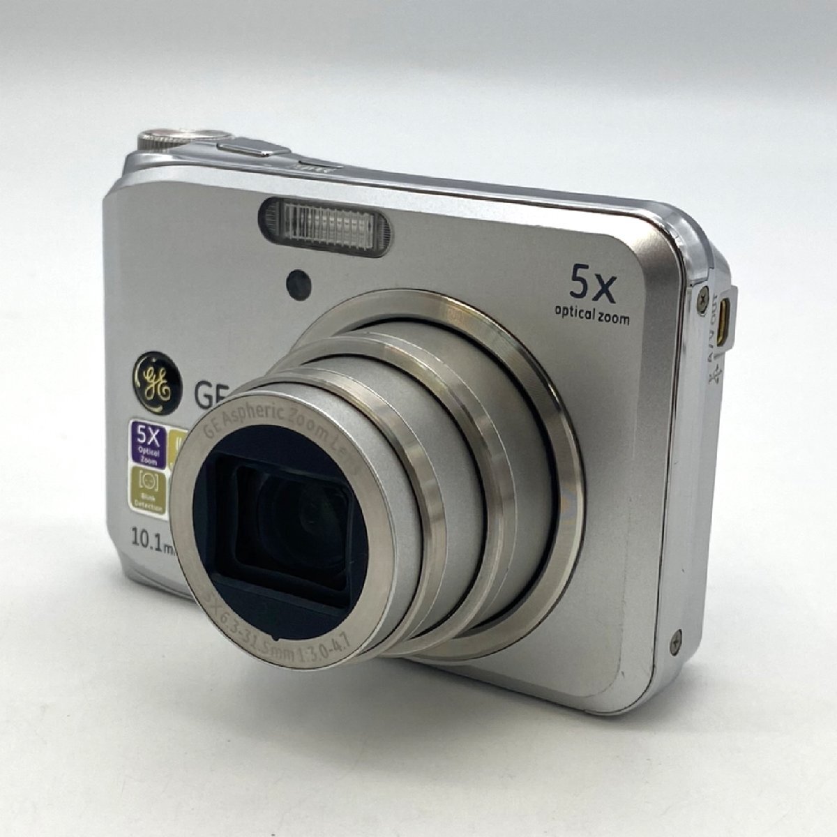 Yahoo!オークション - GE/ジェネラルイメージング社/A1050/デジタルカ...