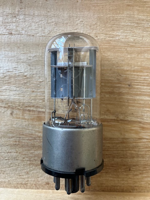 Yahoo!オークション - 真空管 6SQ7-GT 1本 マツダ