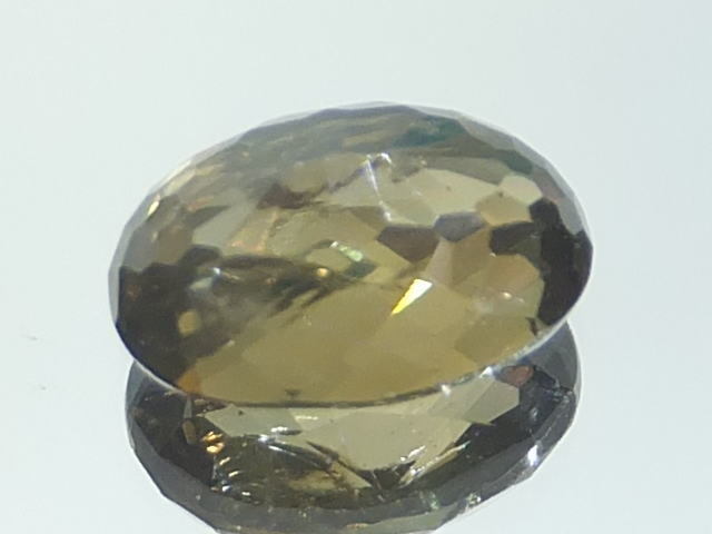 Yahoo!オークション - 【24704】レアな天然アンダルサイトルース1.69ct...