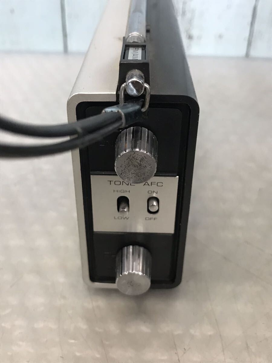 Yahoo!オークション - TOSHIBA IC-70 SONY TFM-4500 ラジオ 計2台まと...