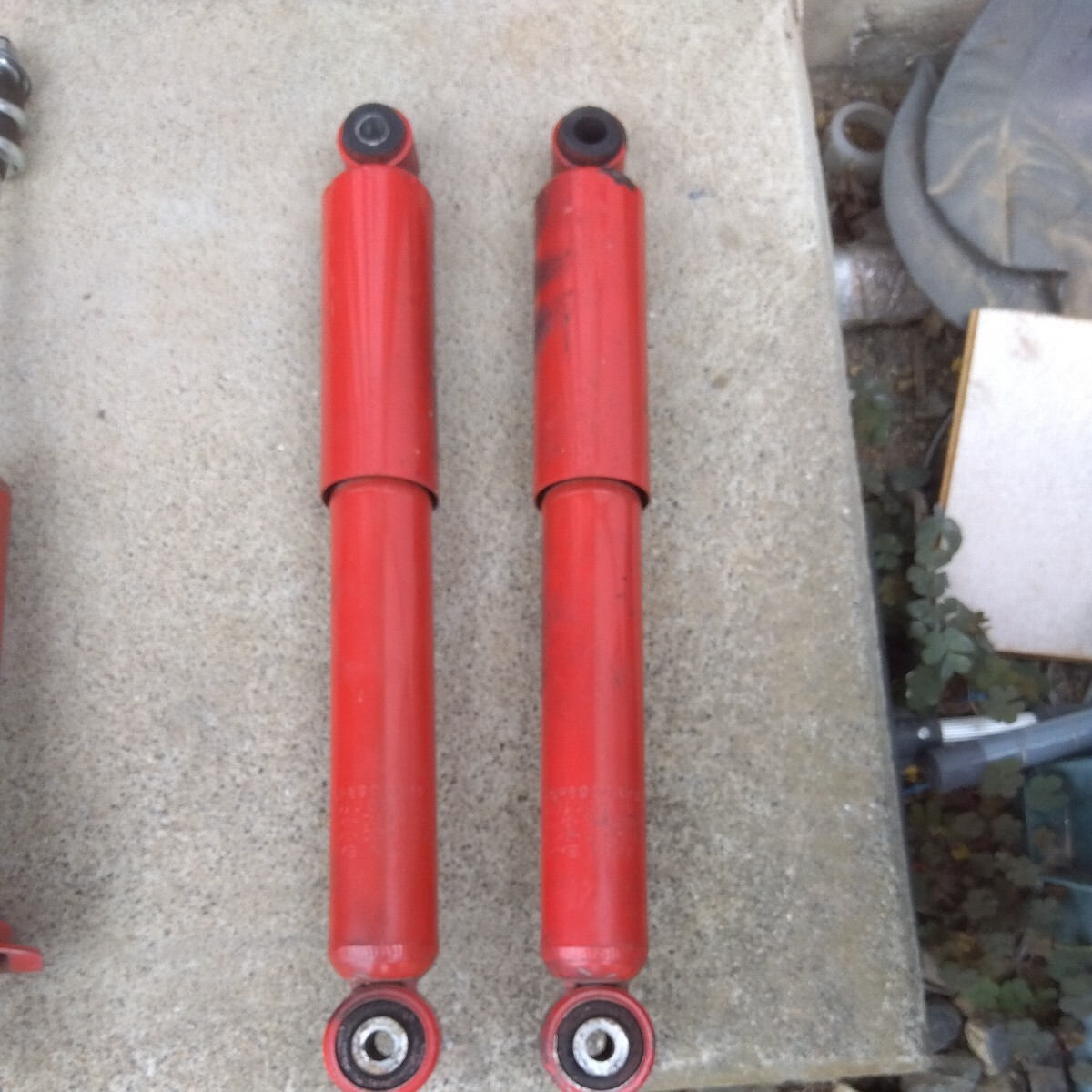 Yahoo!オークション - GAB ジーエービー ショックアブソーバー TOP8500...