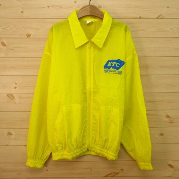 Yahoo!オークション - KTC 京都機械工具株式会社 薄手 ウインドブレー...