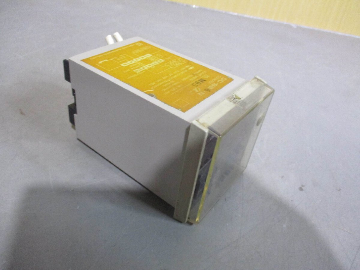 Yahoo!オークション - 中古 ホクヨ オートマティック DC-SB6-N カウン...