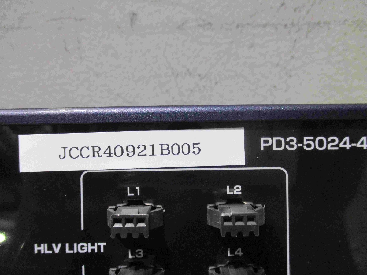 Yahoo!オークション - 中古 CCS デジタル電源 PD3シリーズ PD3-5024-4-...