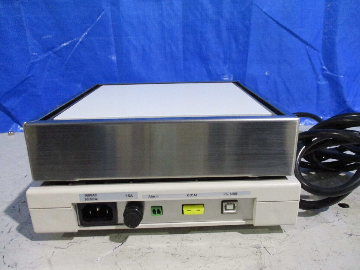 Yahoo!オークション - 中古アズワン ホットプレート （NINOS） 3...