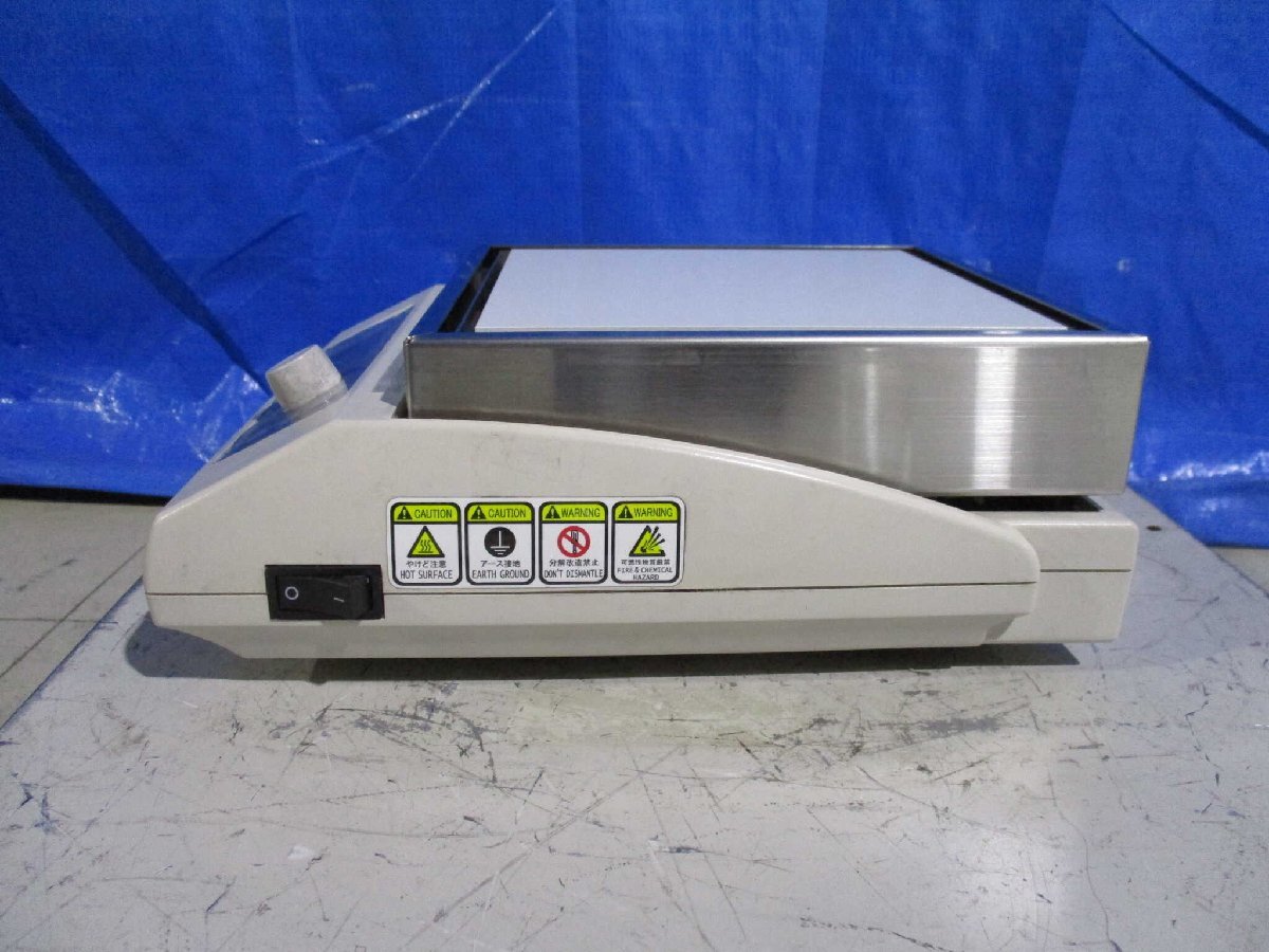 Yahoo!オークション - 中古アズワン ホットプレート （NINOS） 3...