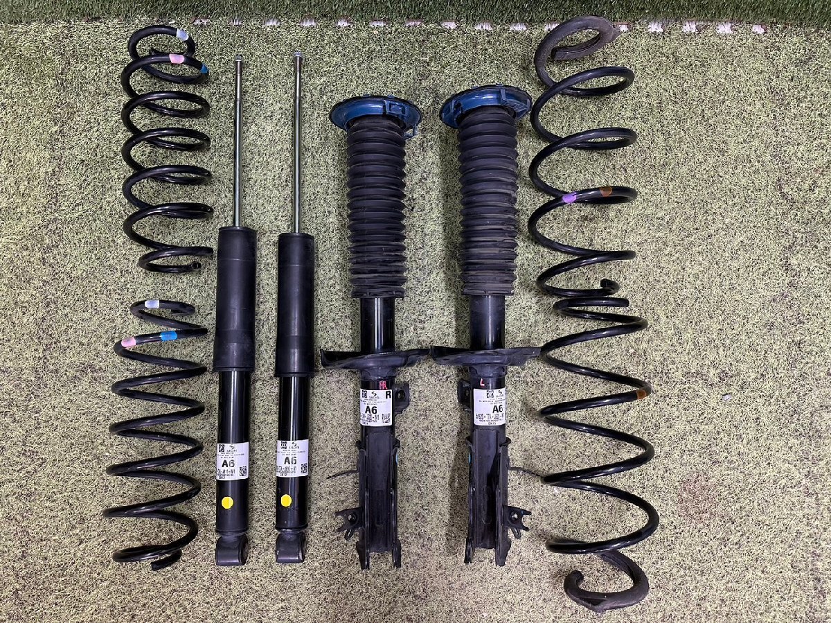 Yahoo!オークション - 6AA-RU3 ホンダ ヴェゼル ハイブリッド 純正サス...