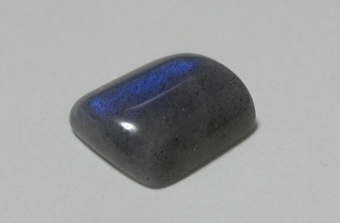 Yahoo!オークション - 即決 bzg 天然石ルース ラブラドライト 3．81...