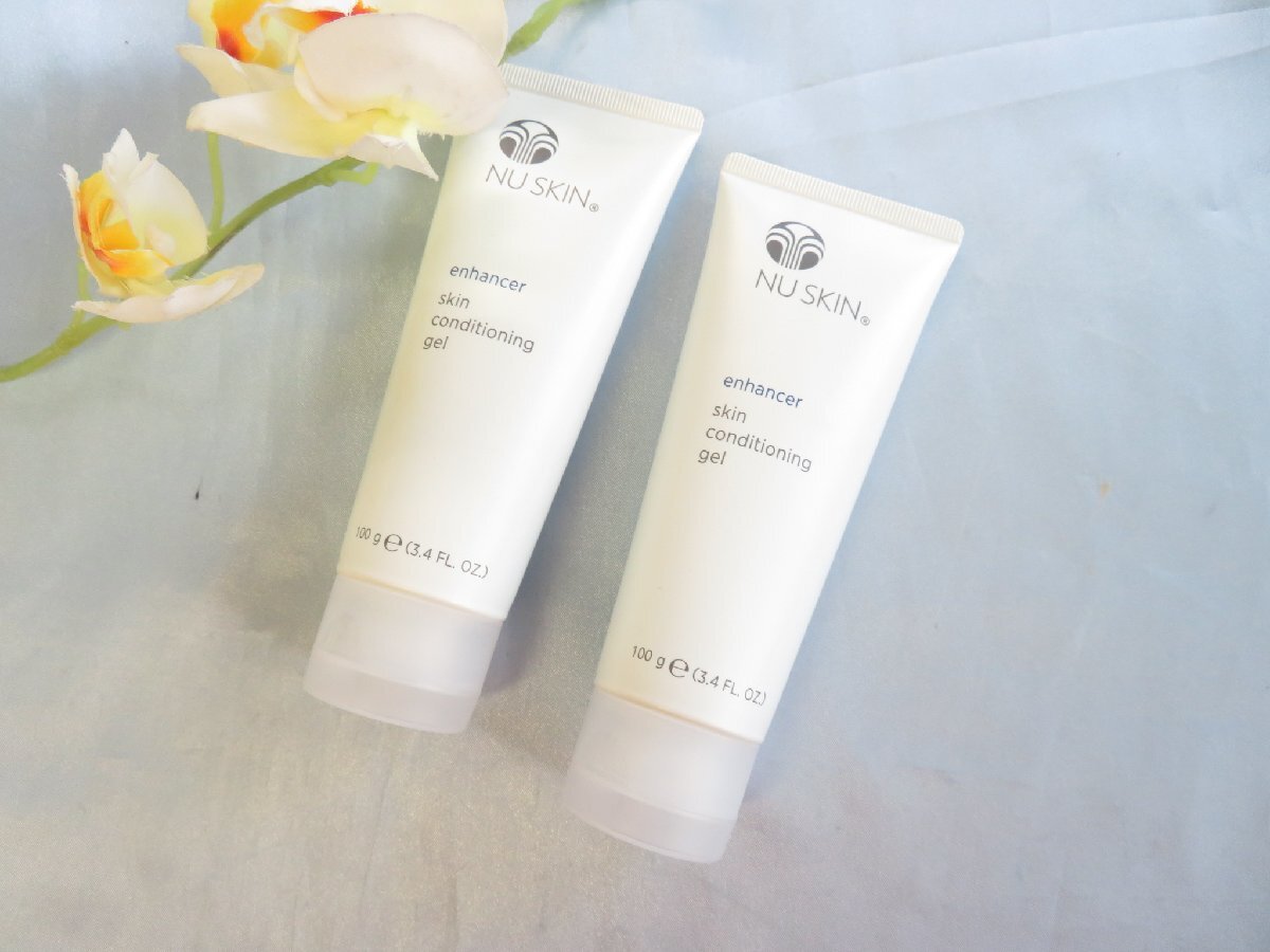 Yahoo!オークション - 新品未開封 NUSKIN ニュースキン エンハンサー ...