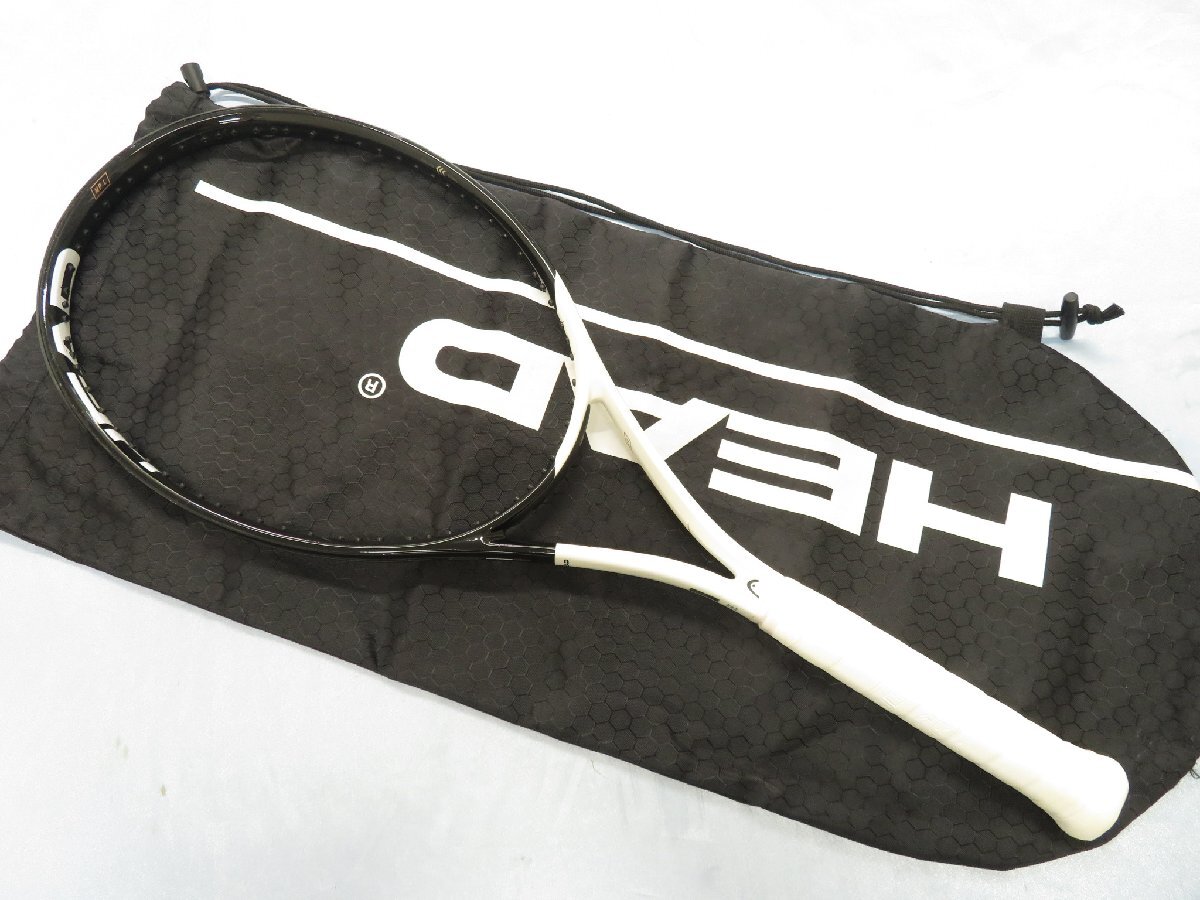 HEAD ヘッド SPEED MP L スピード エムピーエル 275g 2022 G2(ヘッド)｜売買されたオークション情報、yahooの商品情報をアーカイブ公開 - オークファン ...