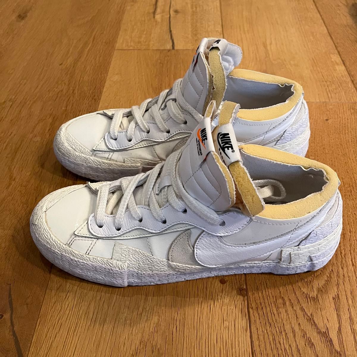 sacai × Nike Blazer Low sacai × Nike Blazer Low