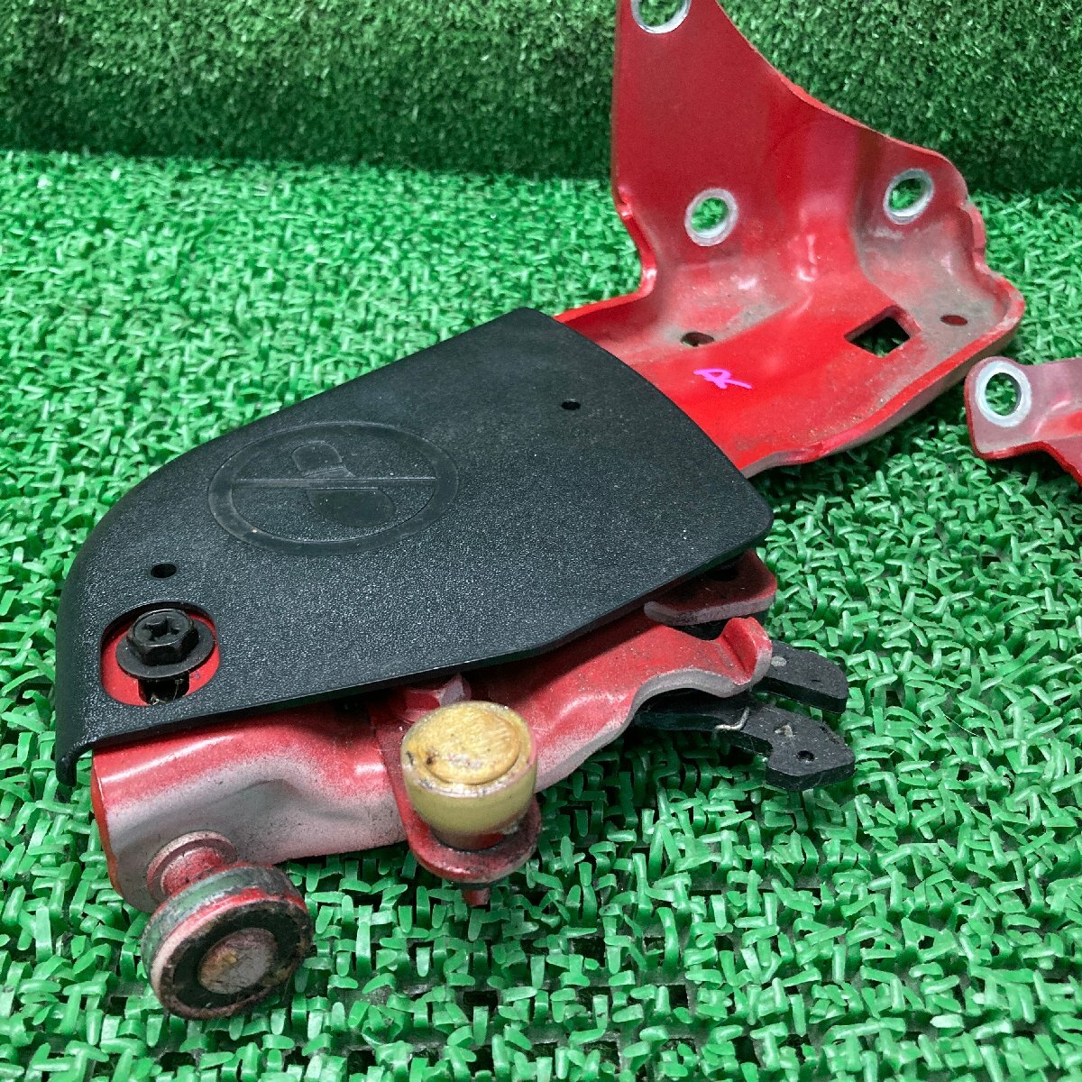 Yahoo!オークション - ソリオ MV MA36S リア 右 ドア ヒンジ （W4188...