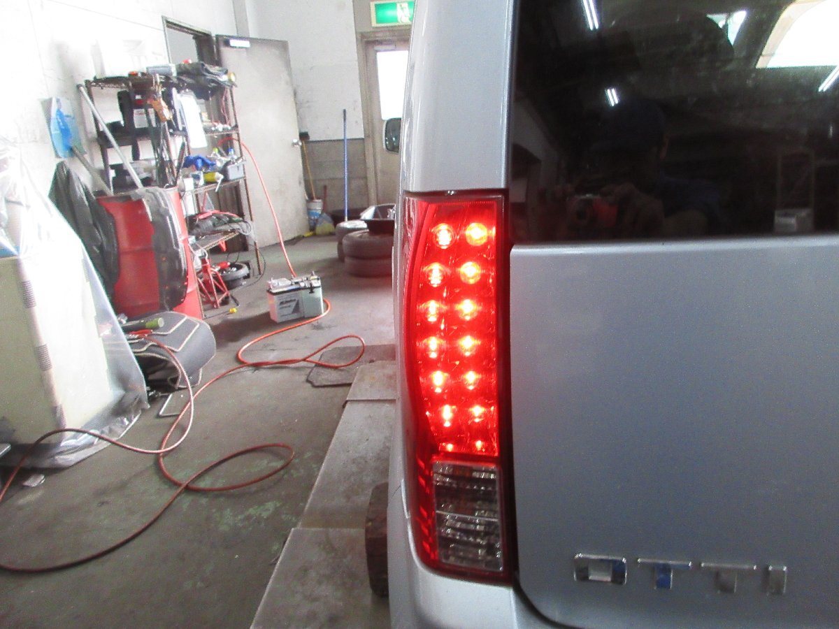 Yahoo!オークション - オッティ S H92W 左 テールランプ テールライト...