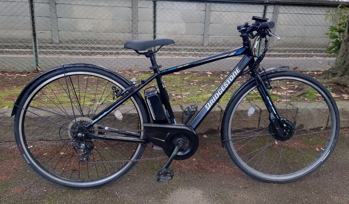 Yahoo!オークション - 【ブリヂストン】2020年モデル TB1e 電動自転車 ...
