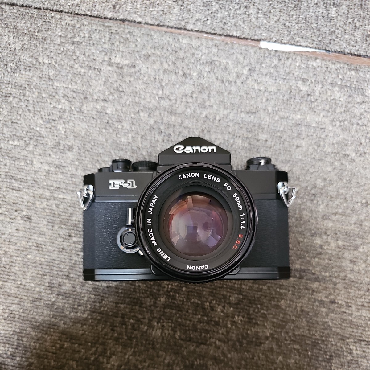 Yahoo!オークション - Canon F-1