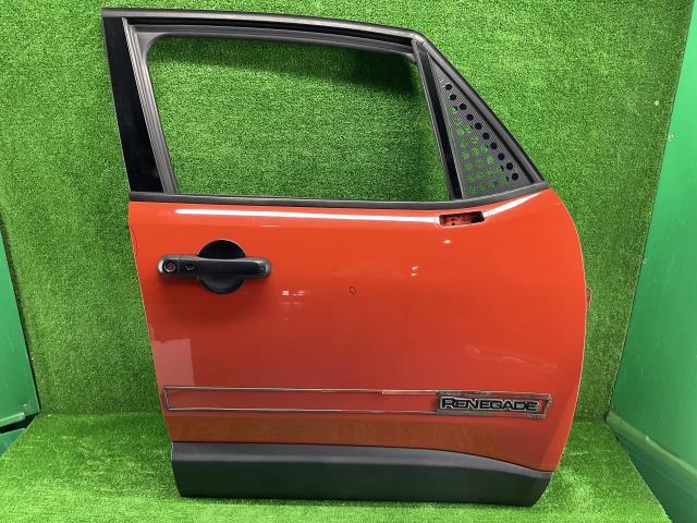 Yahoo!オークション - ジープ レネゲード ABA-BU14 右フロントドア 2ND...