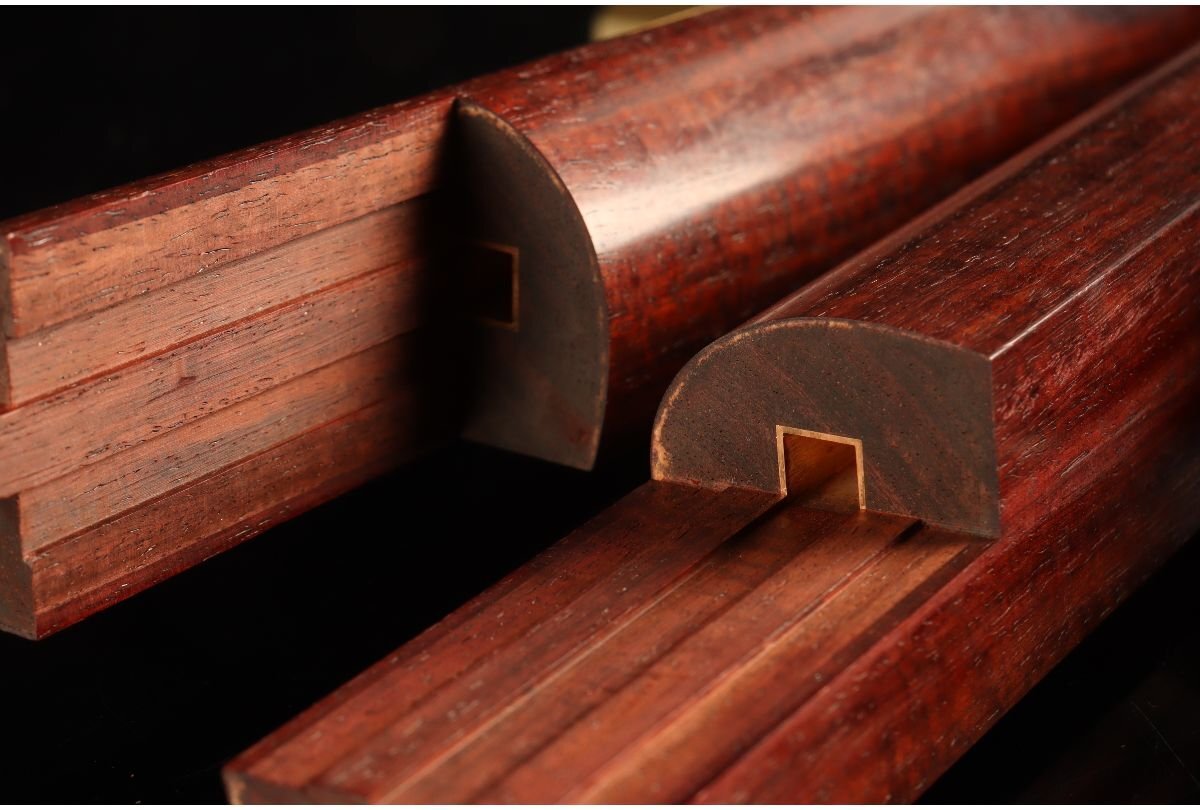 Yahoo!オークション - [URA]K9刻印有/最高級糸巻金細太棹三味線/津軽三...