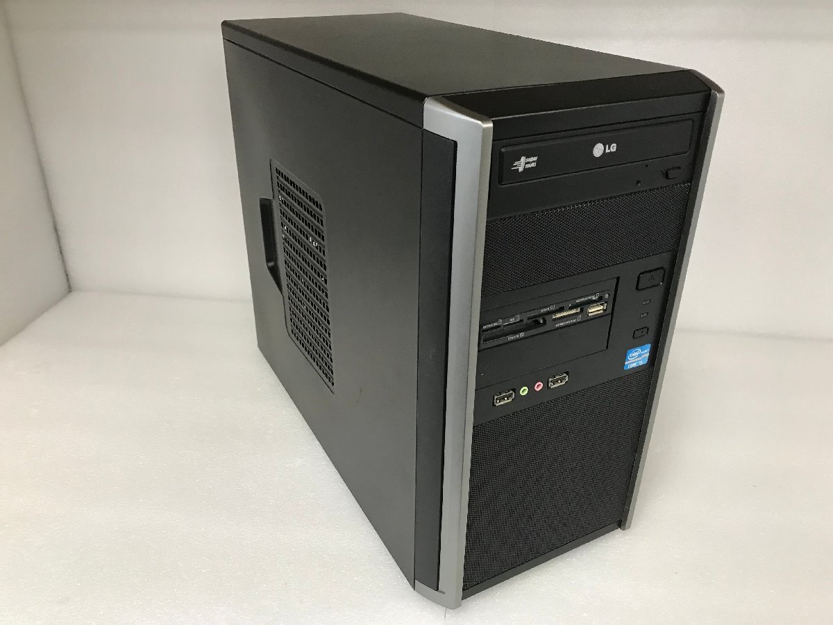 Yahoo!オークション - [ジャンクPC] BTO 組み立てパソコン BTOi516G180...