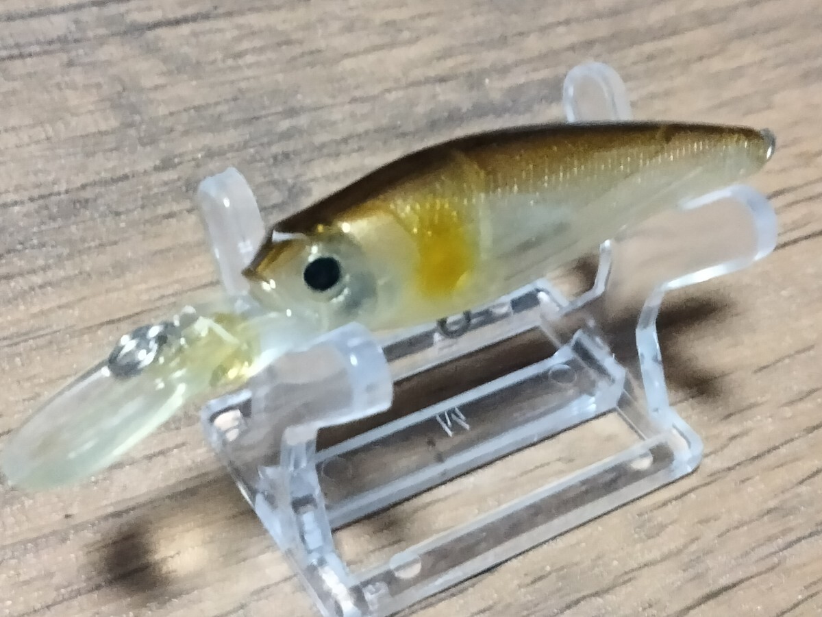 Yahoo!オークション - バイビンシャッド60SP ネクストワン 茶色系カラ...