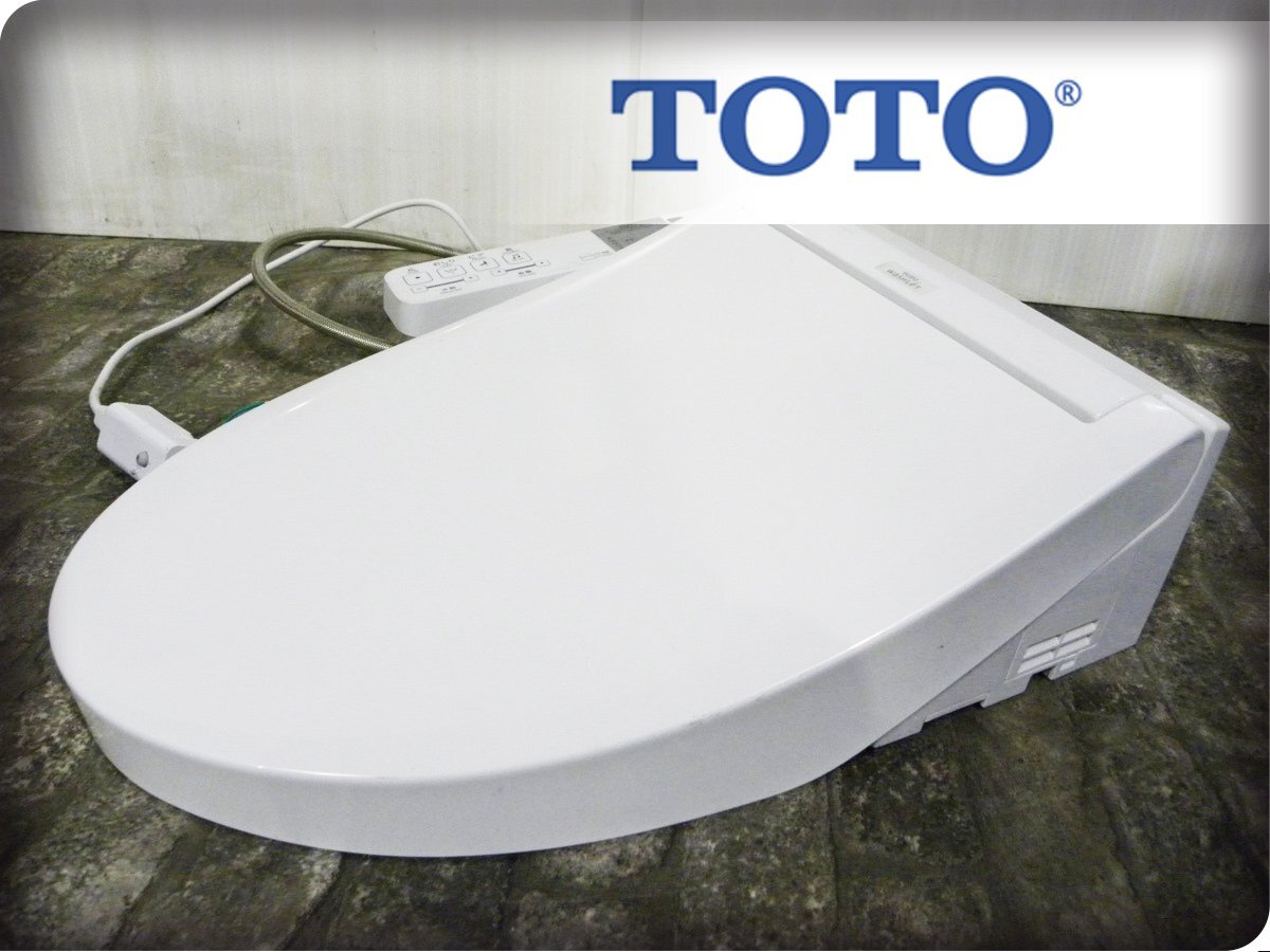 Yahoo!オークション - 未使用品 TOTO Pシリーズ ウォシュレット/温水...
