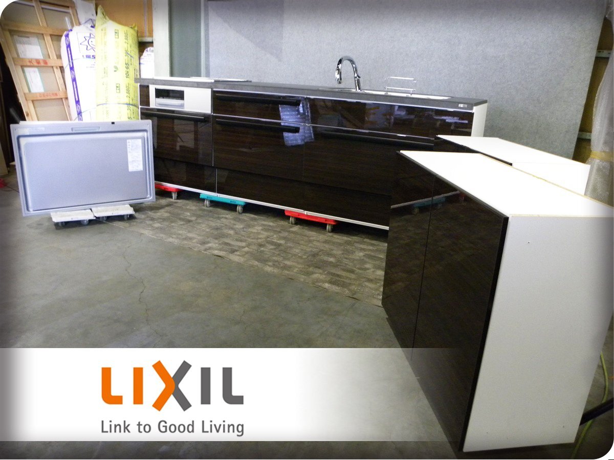 Yahoo!オークション - 展示品 未使用品 LIXIL RICHELLE SI/リシェルSI...