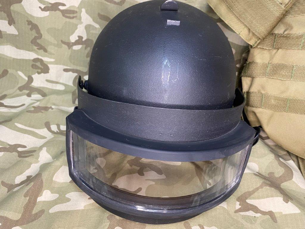 Yahoo!オークション - ロシア軍 K6-3ヘルメットレプリカ OTVタイプ ア...